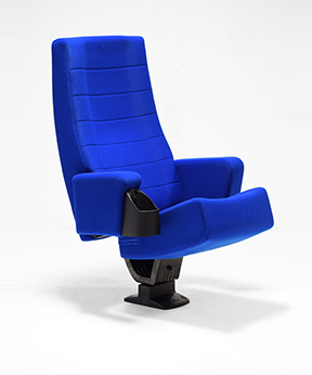 European Elegance Quinette Gallay | Theater and Hall Seats